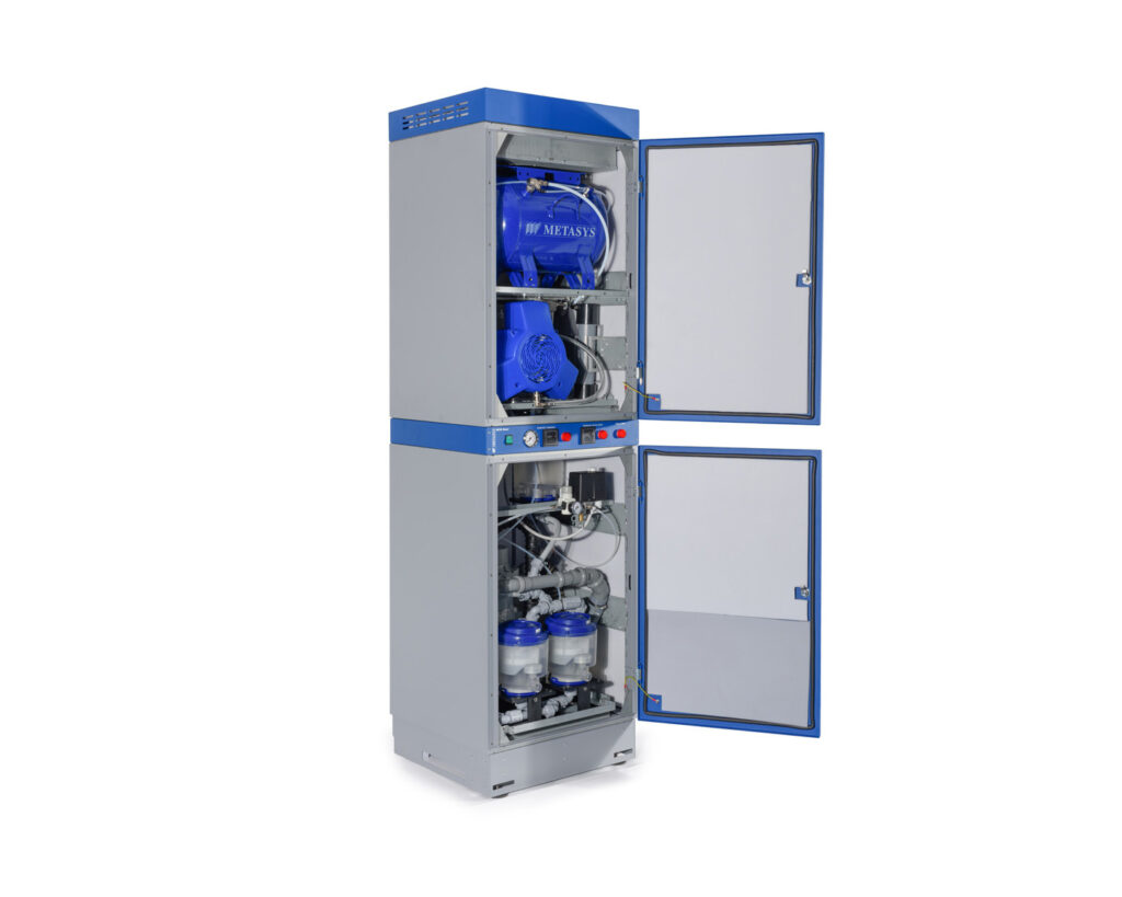 META Tower - METASYS Medizintechnik GmbH