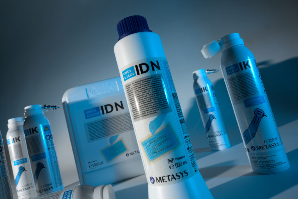 Desinfektion & Hygiene - METASYS Medizintechnik GmbH