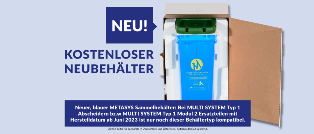 Retourenportale - METASYS Medizintechnik GmbH